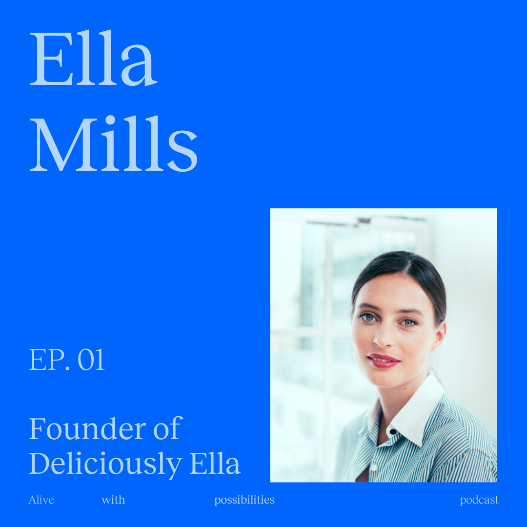 Episode One - Ella Mills
