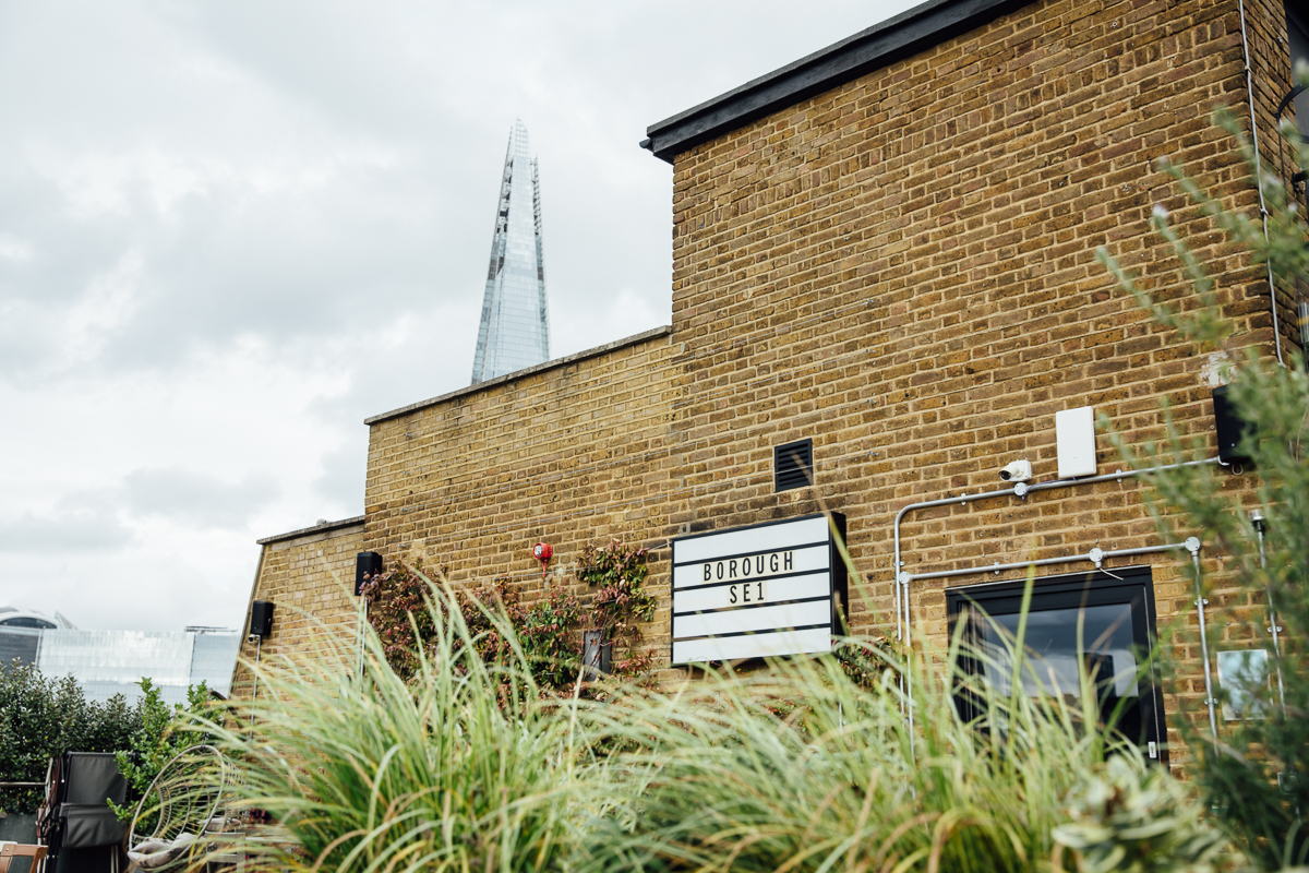 The Best places to eat lunch in Borough - Uncommon