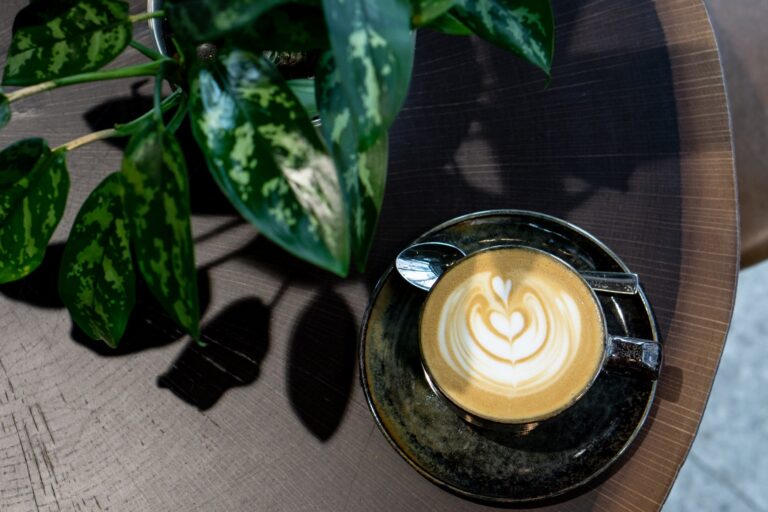 World Coffee Day - Uncommon café Borough: Meet Tom - Uncommon