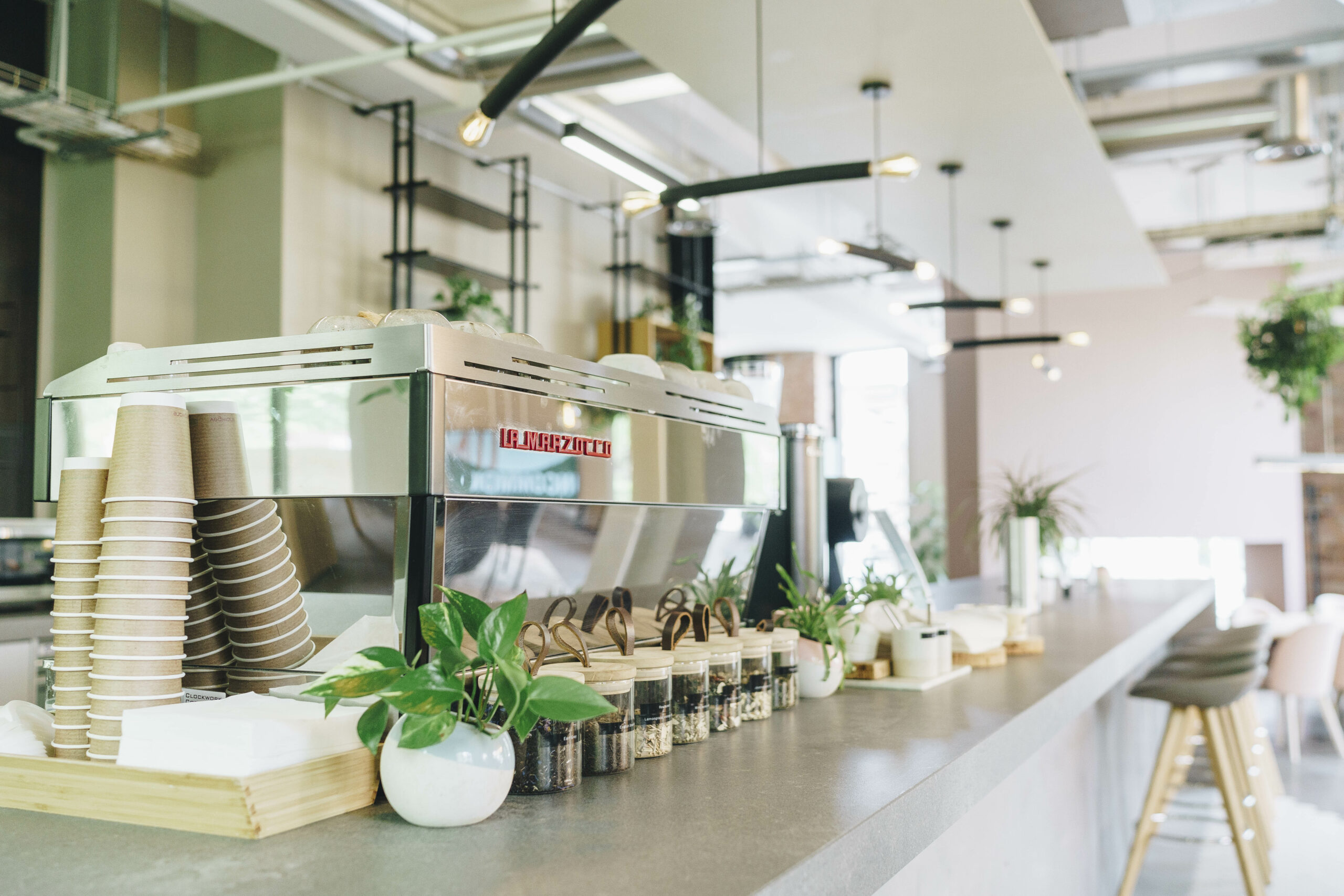 World Coffee Day - Uncommon café Borough: Meet Tom - Uncommon