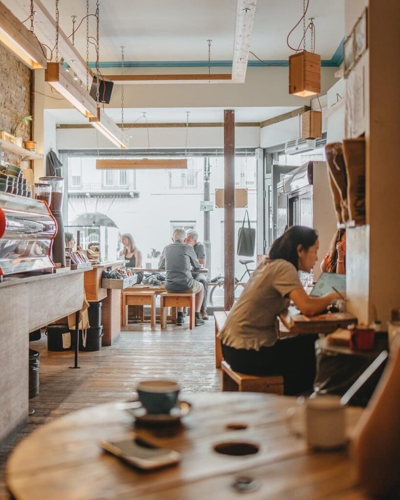 The best local coffee and treats in Highbury & Islington - Uncommon