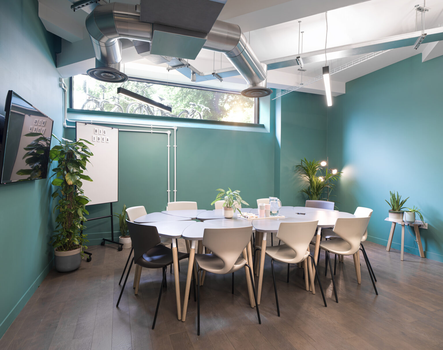 Coworking Space Borough, London - Flexible Office Space