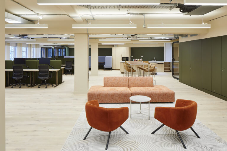 The best Coworking Space in Fulham - Uncommon - Uncommon