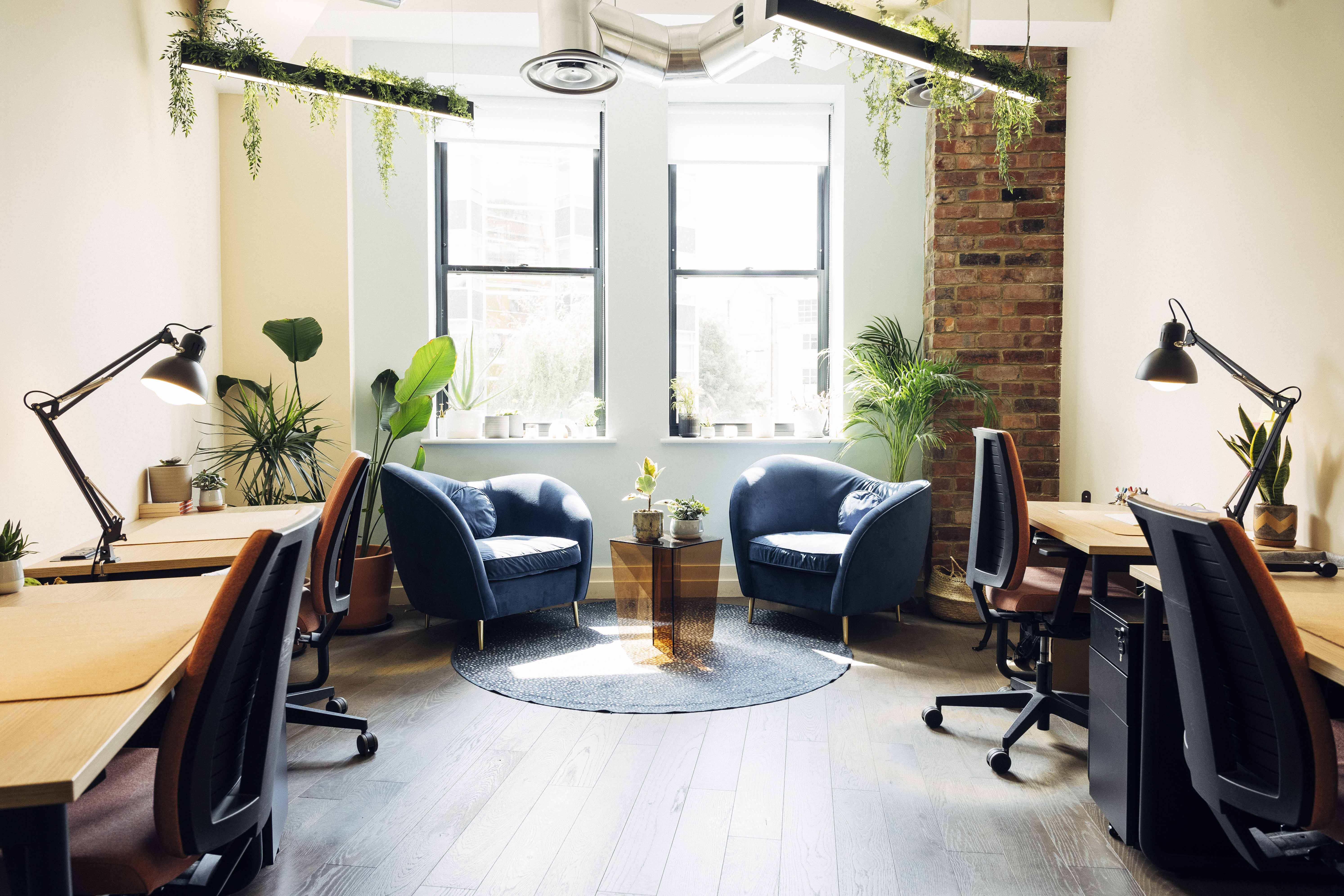 Private Offices To Rent In London - Uncommon