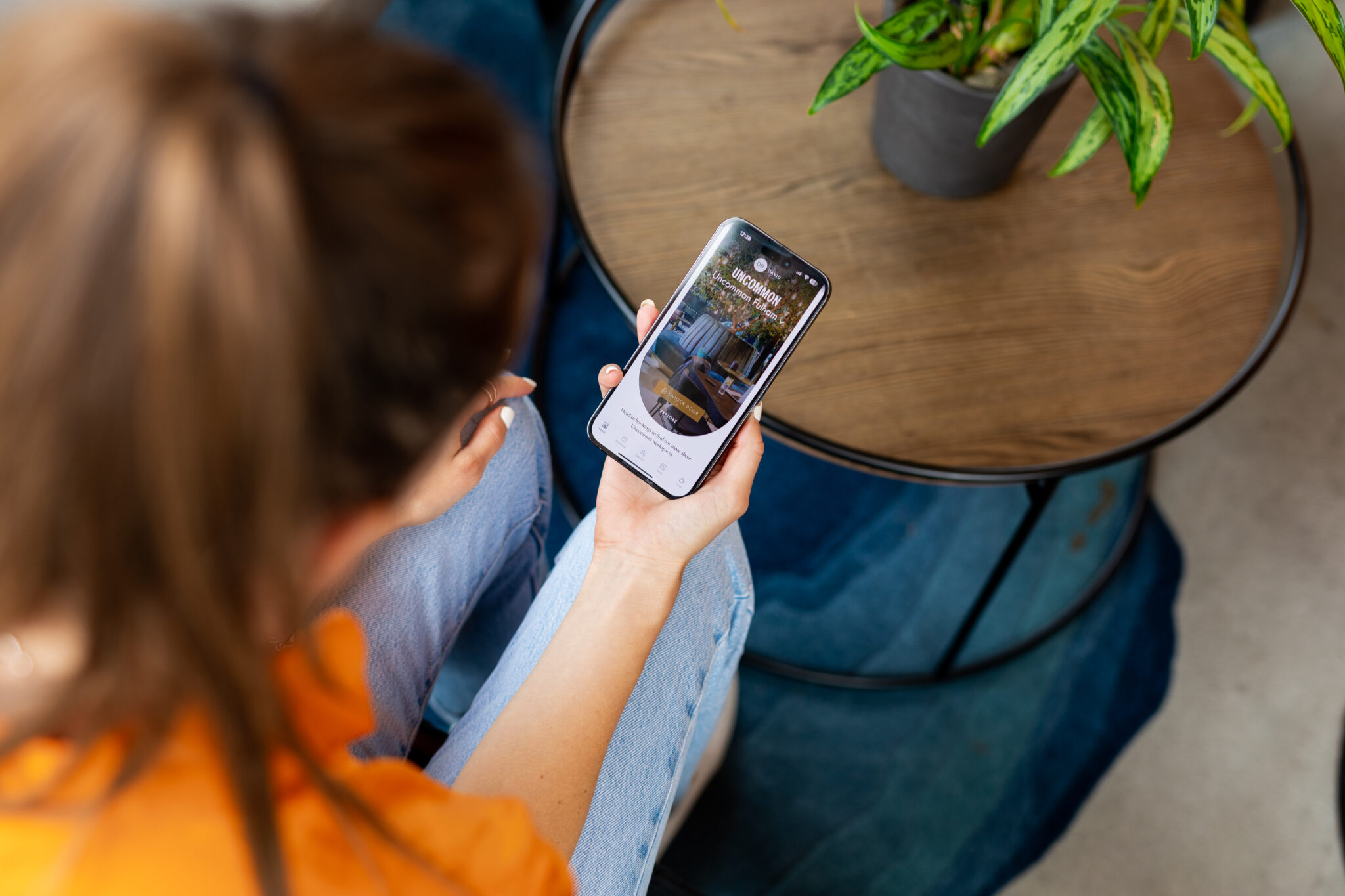 Day Pass - Use the Space For A Day - PAYG - Uncommon