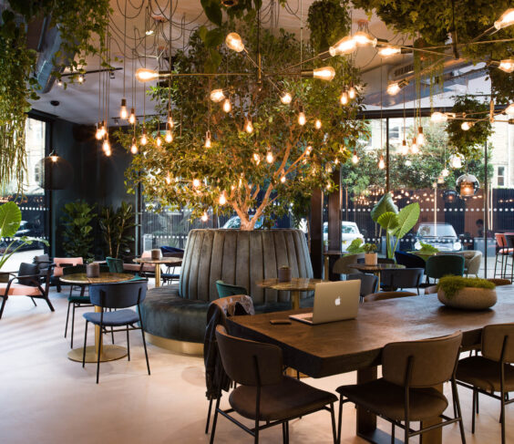 Event Spaces London - Uncommon