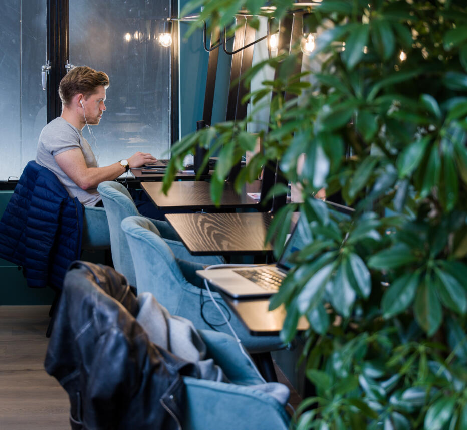 Coworking Space Fulham, London - Flexible Office Space
