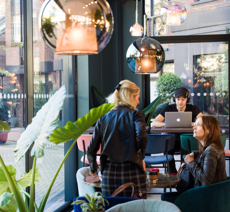 Coworking Space Fulham, London - Flexible Office Space