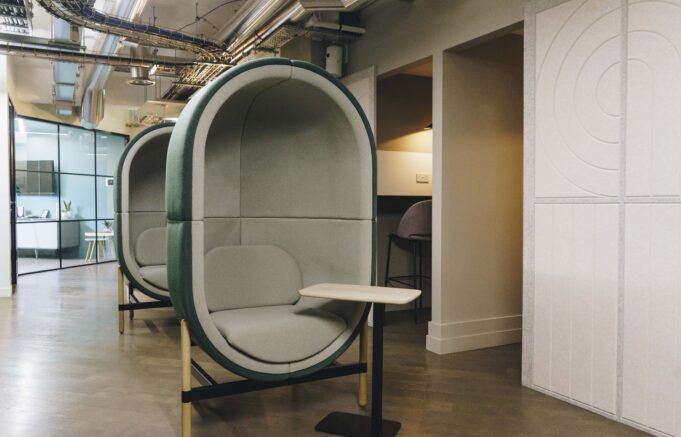 Coworking Space Borough, London - Flexible Office Space