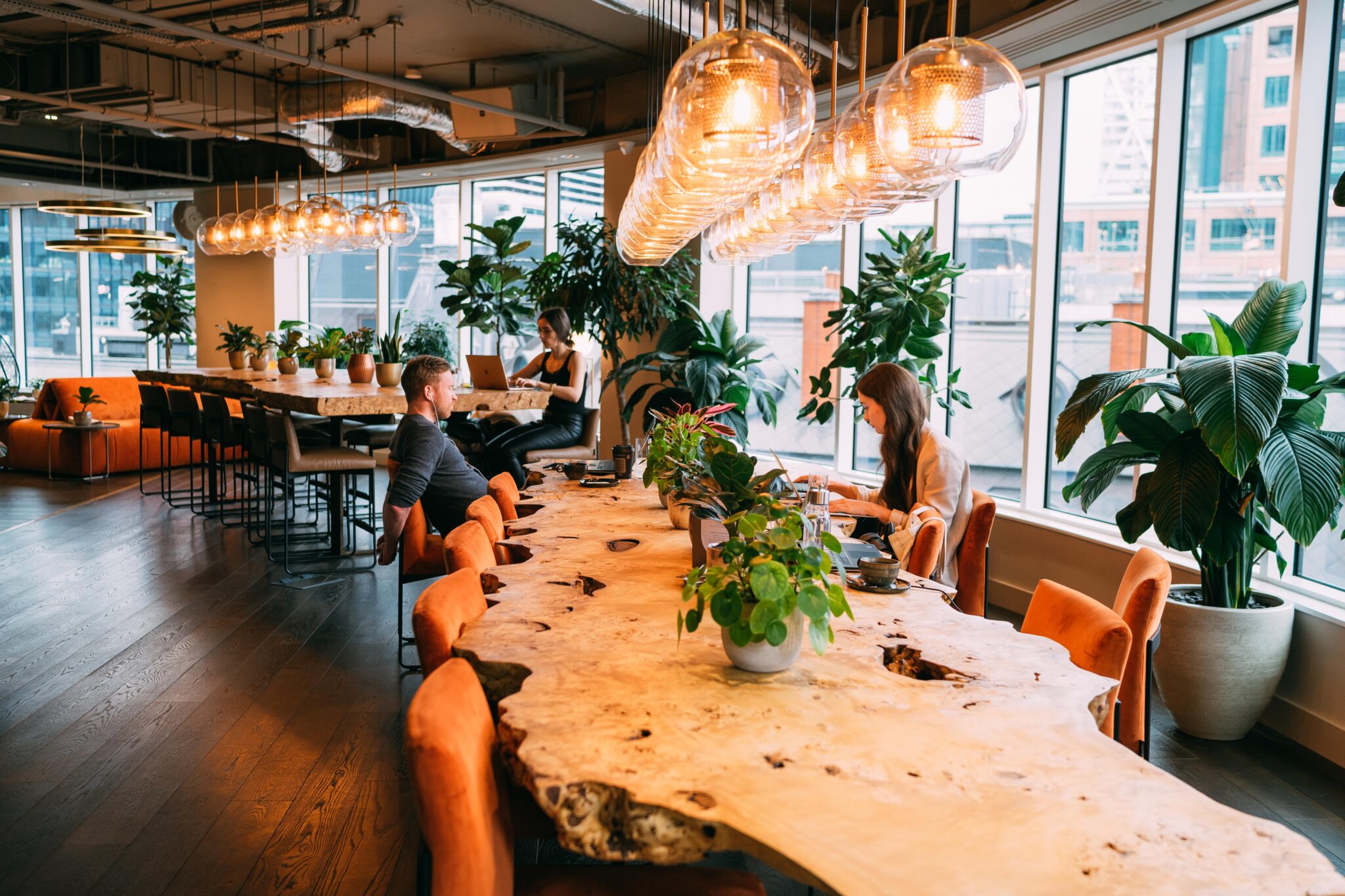 The best coworking space in Liverpool Street - Uncommon - Uncommon