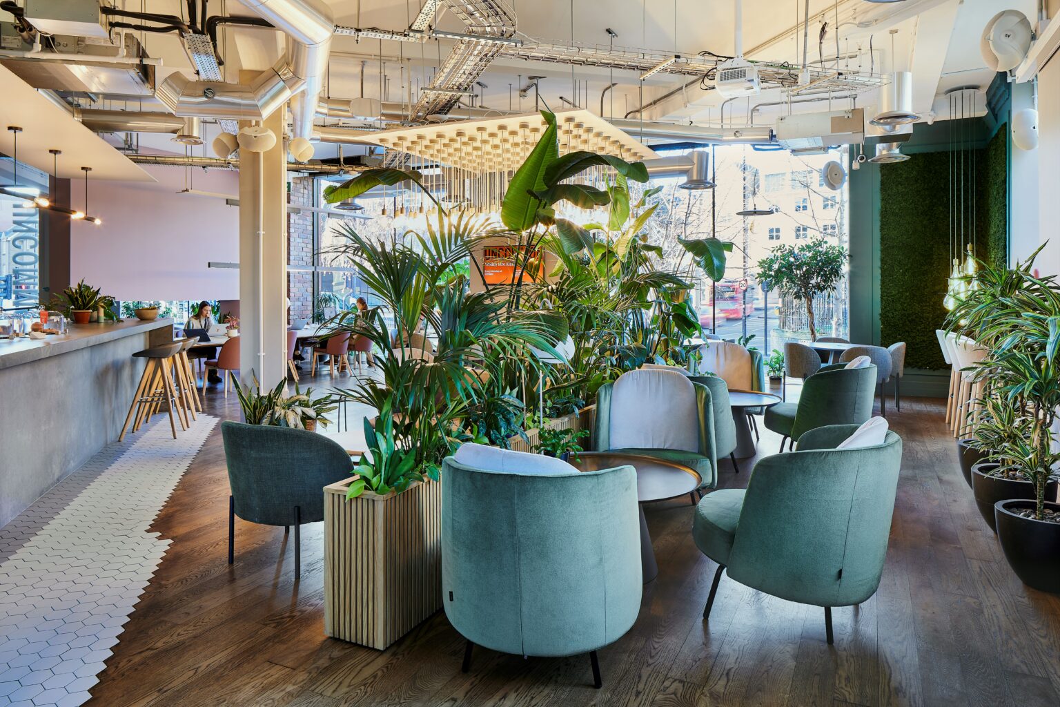 Coworking Space Holborn, London - Flexible Office Space