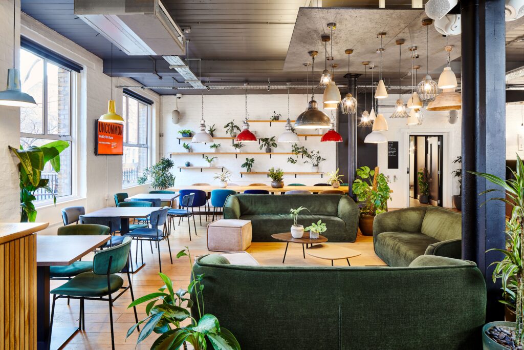 Uncommon Holborn - Uncommon