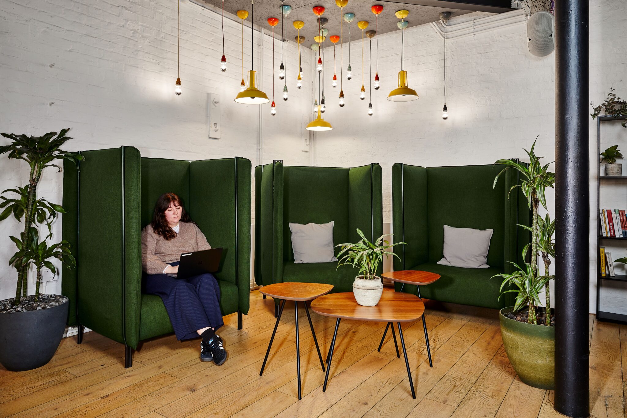 Day Pass - Use the Space For A Day - PAYG - Uncommon