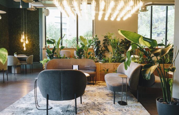 Private Offices To Rent In London - Uncommon
