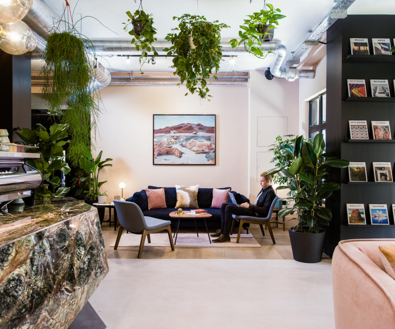 Coworking Space Fulham, London - Flexible Office Space