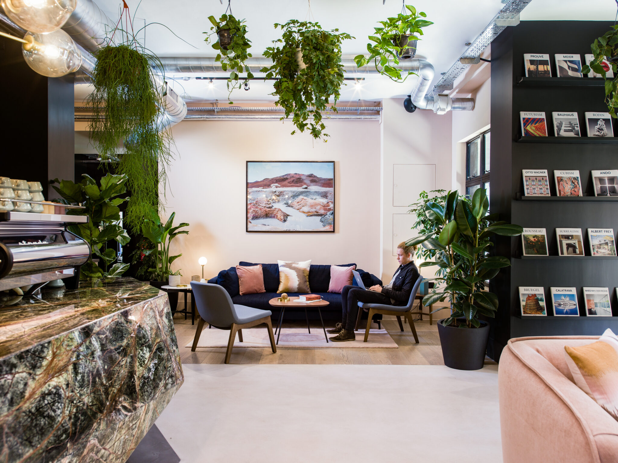 Coworking Space Borough, London - Flexible Office Space