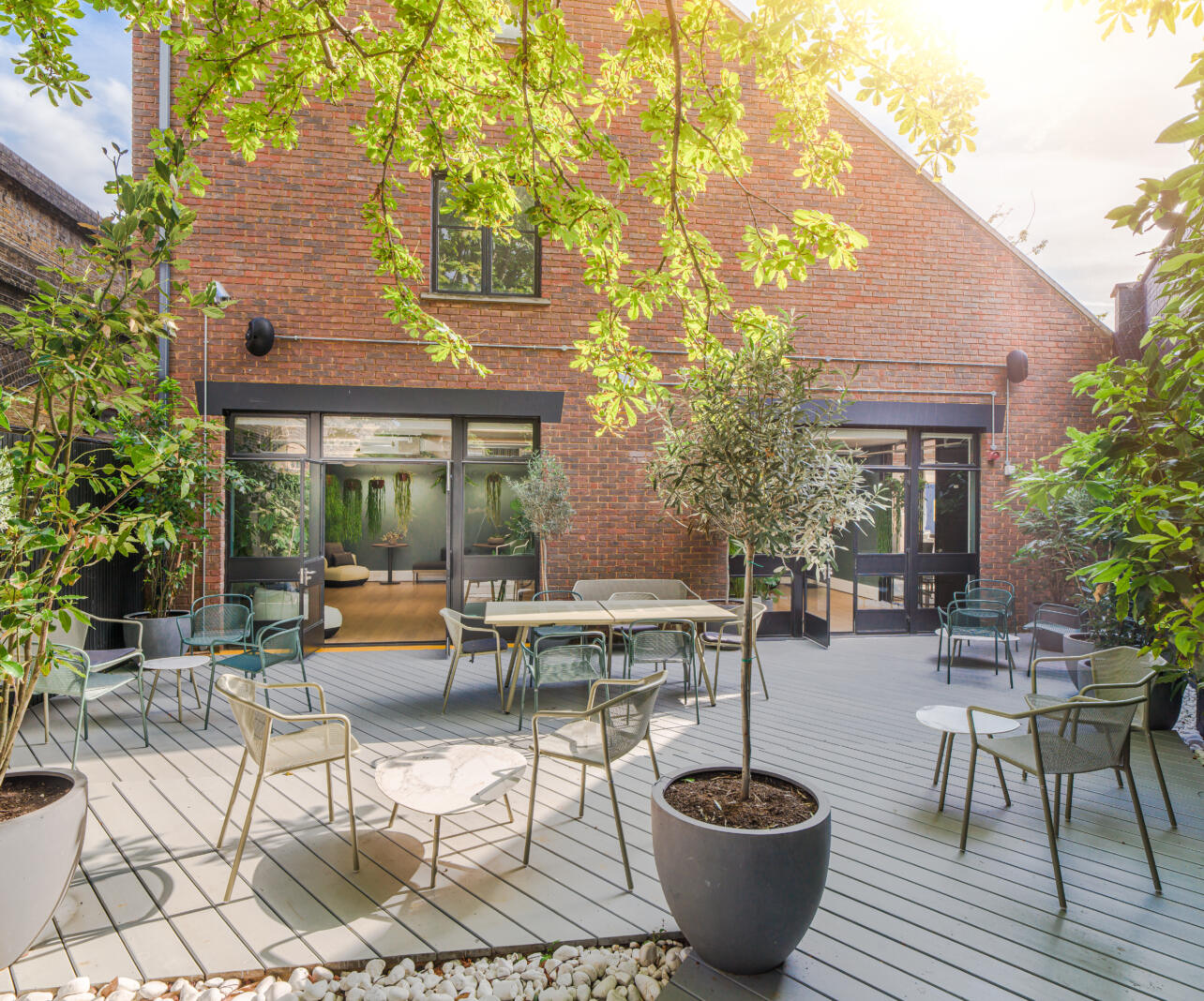 Coworking Space Fulham, London - Flexible Office Space