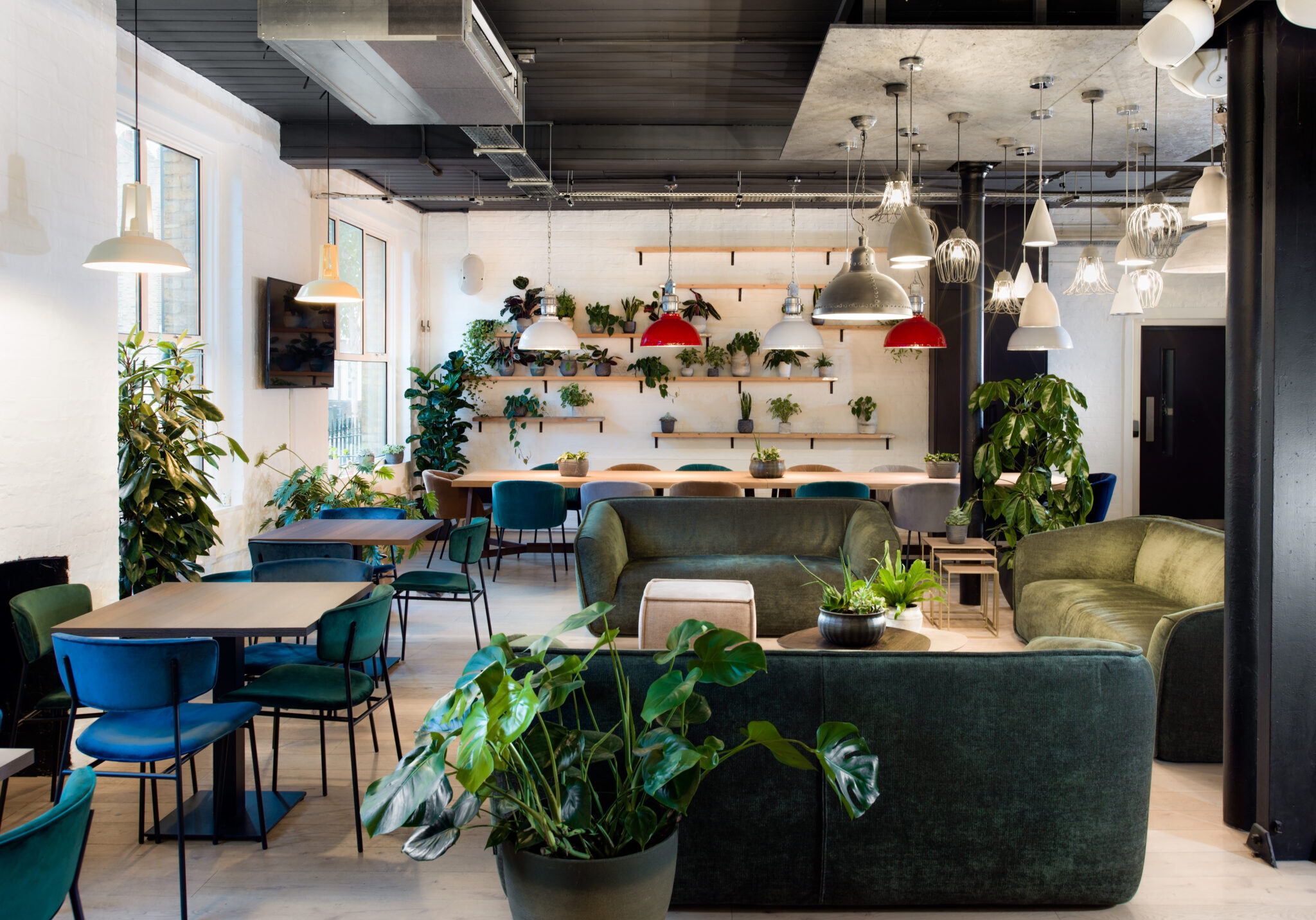 Uncommon - Coworking & Flexible Office Space in London