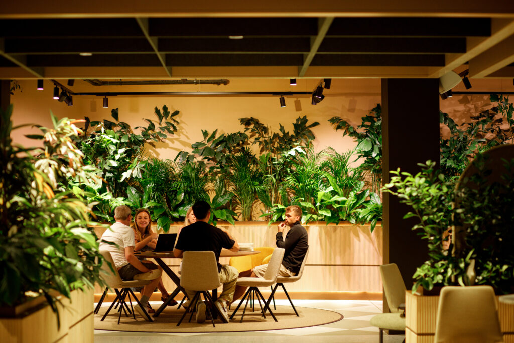 Uncommon - Coworking & Flexible Office Space in London