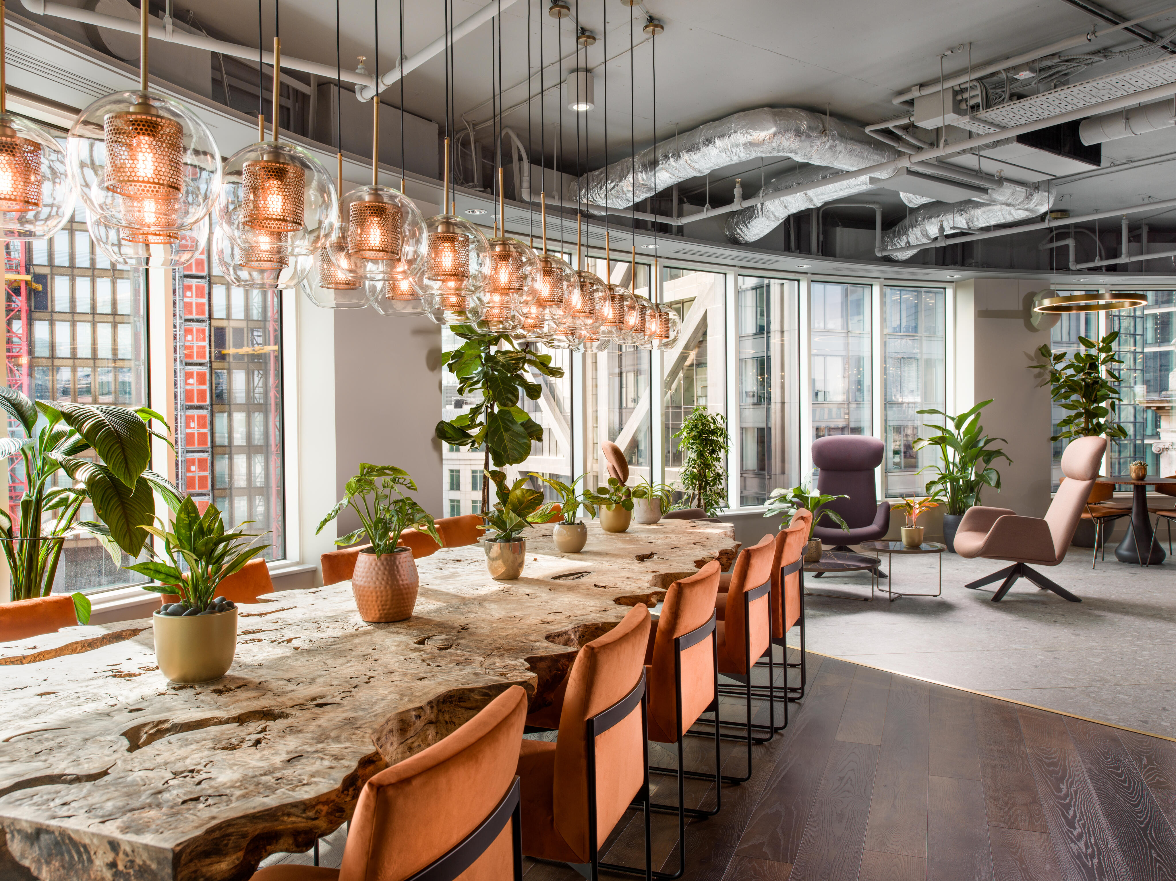 Uncommon - Coworking & Flexible Office Space in London