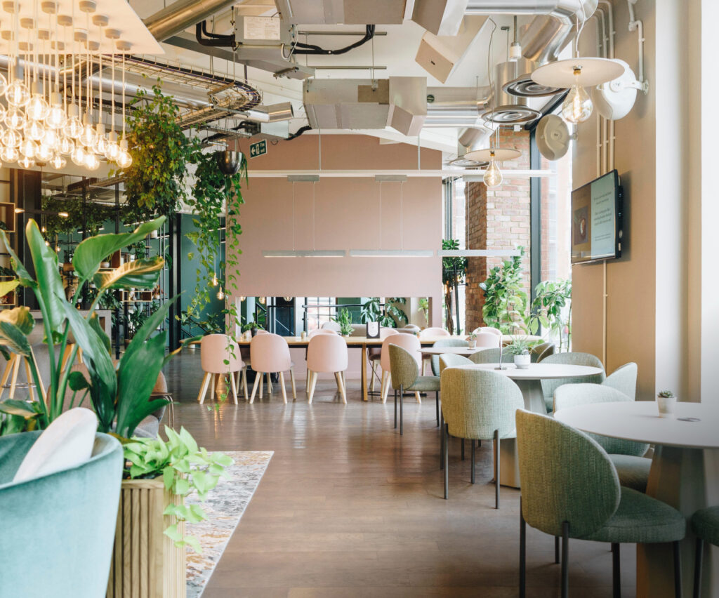 Uncommon - Coworking & Flexible Office Space in London