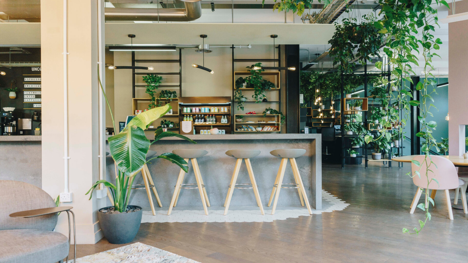 Uncommon - Coworking & Flexible Office Space in London