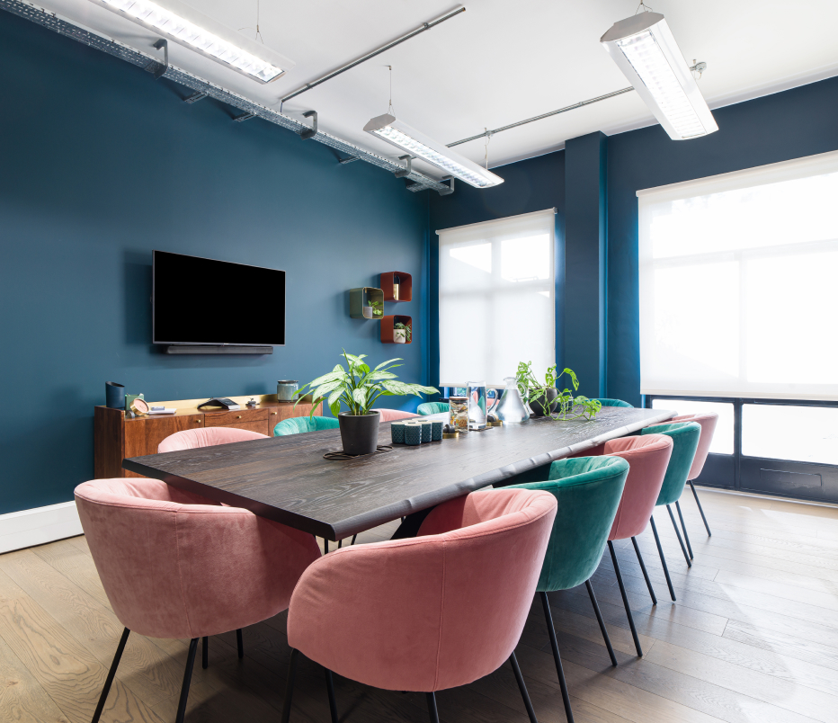 Uncommon - Coworking & Flexible Office Space in London