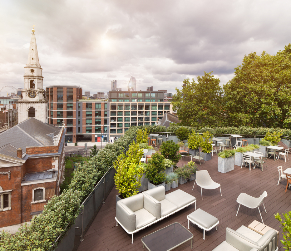 Uncommon - Coworking & Flexible Office Space in London