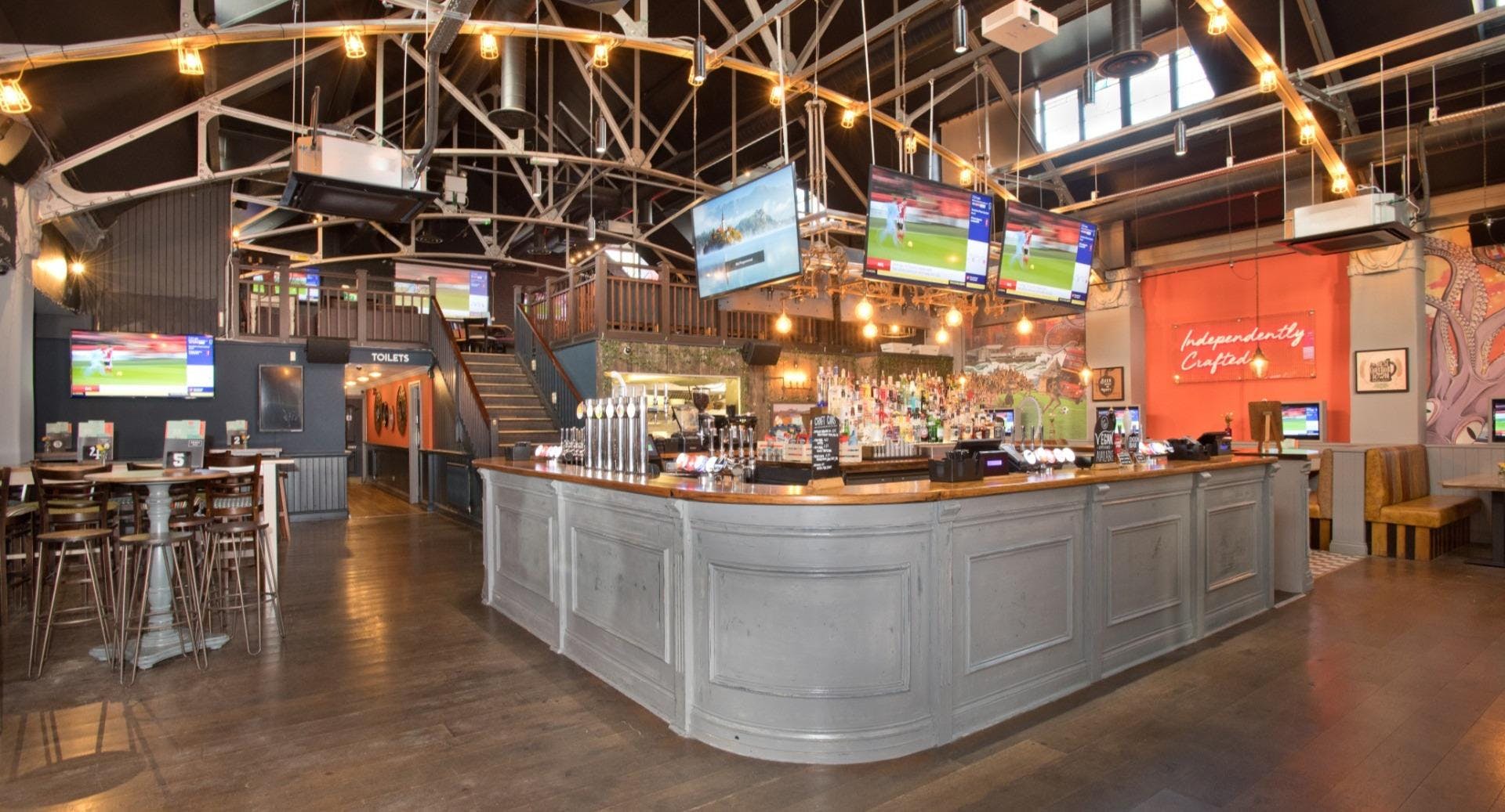 Best Fulham bars for shaking off the workday | Uncommon