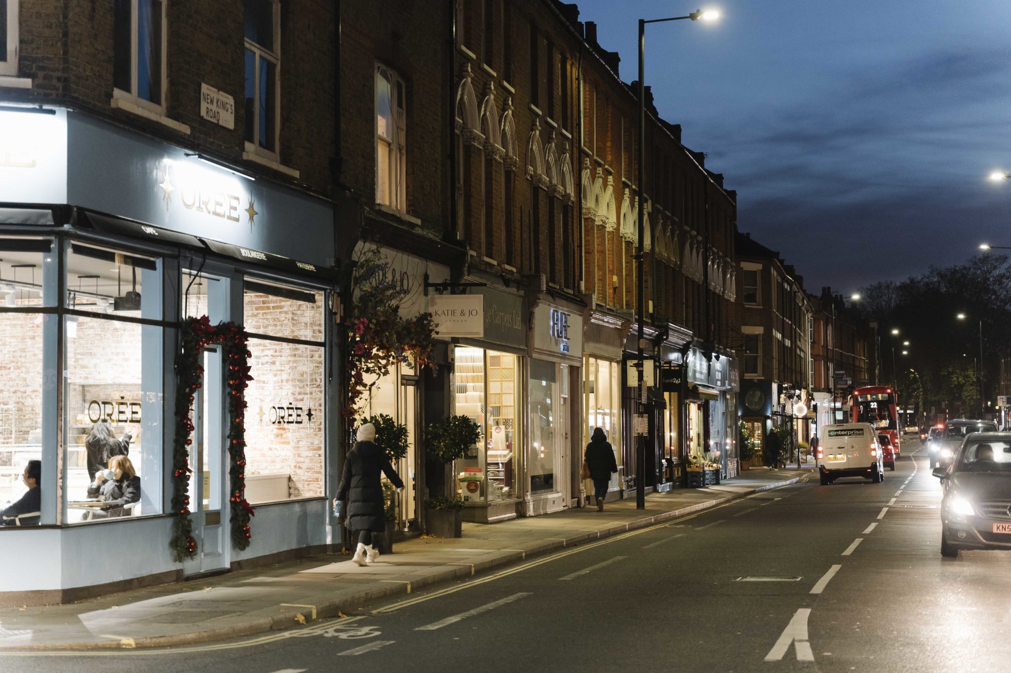 Benefits of Working in Fulham | Uncommon