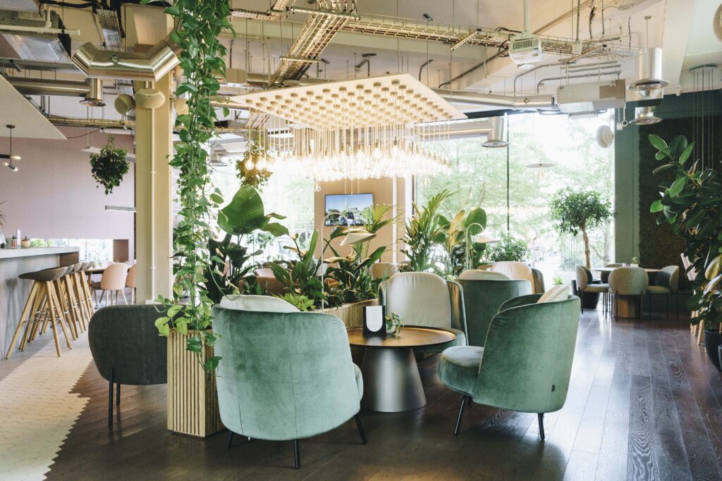 Uncommon - Coworking & Flexible Office Space in London