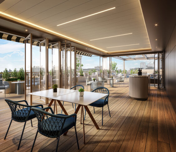 Event Spaces London - Uncommon