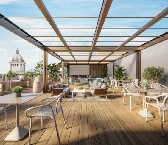 Event Spaces London - Uncommon