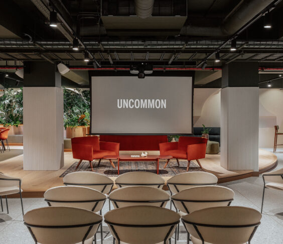 Event Spaces London - Uncommon