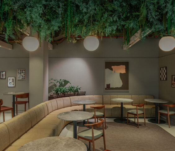 Event Spaces London - Uncommon