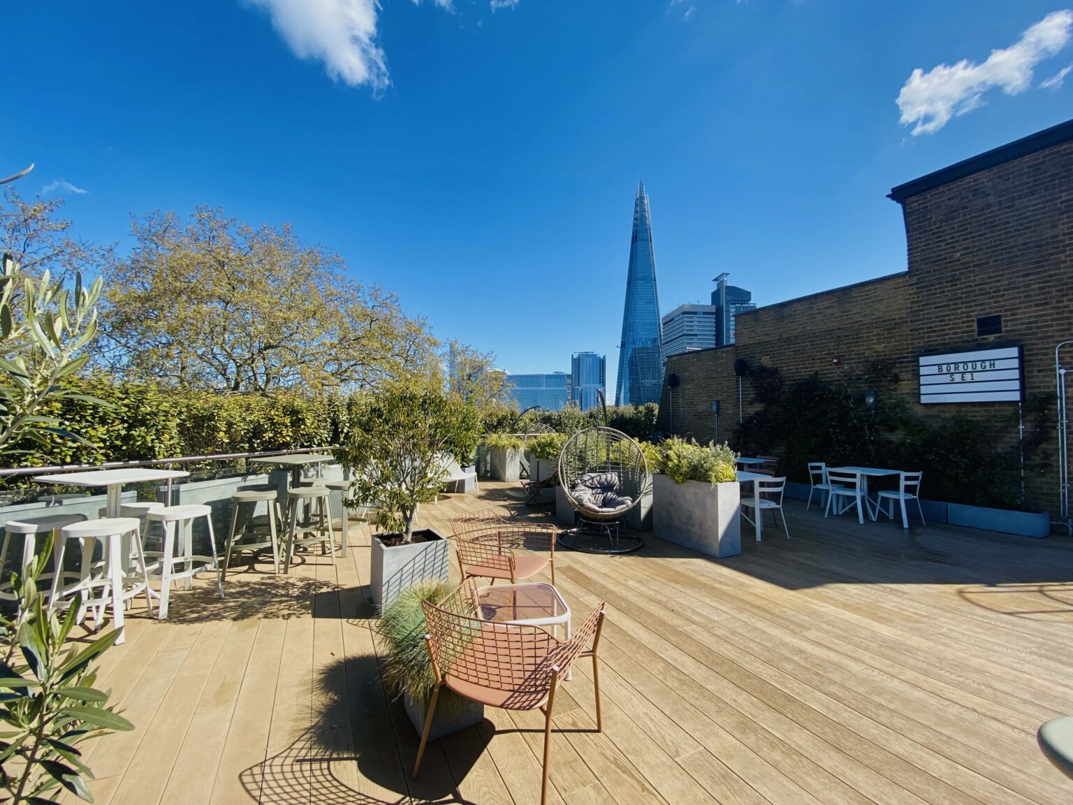 Uncommon - Coworking & Flexible Office Space in London