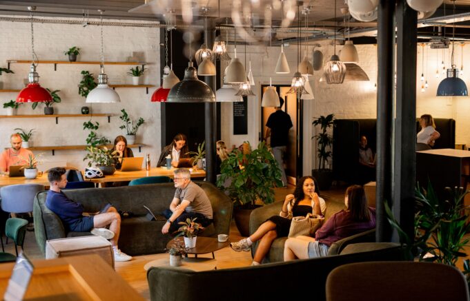 Coworking Space Highbury, London -Flexible Office Space