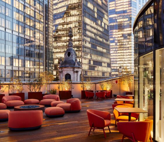 Event Spaces London - Uncommon