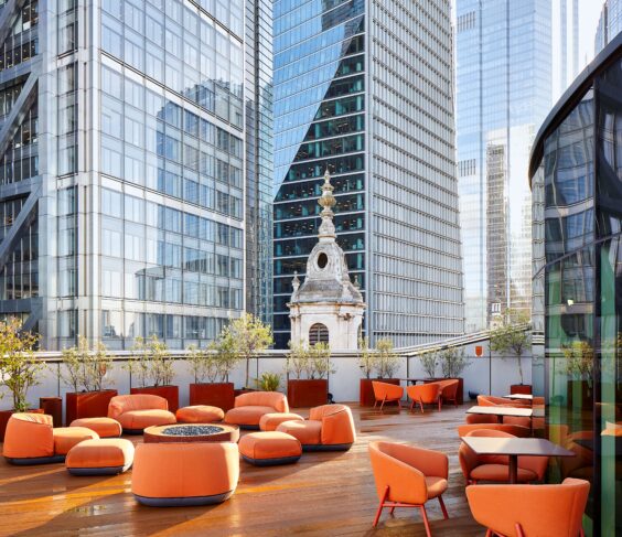 Event Spaces London - Uncommon
