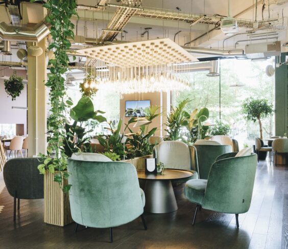 Event Spaces London - Uncommon