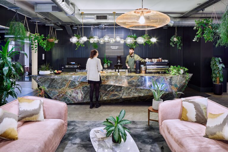 Uncommon - Coworking & Flexible Office Space in London