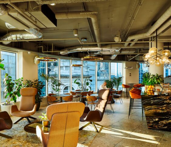 Event Spaces London - Uncommon