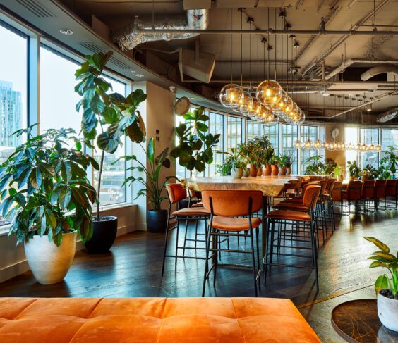 Event Spaces London - Uncommon