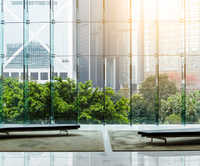 6 of the World's Most Sustainable Offices - Uncommon